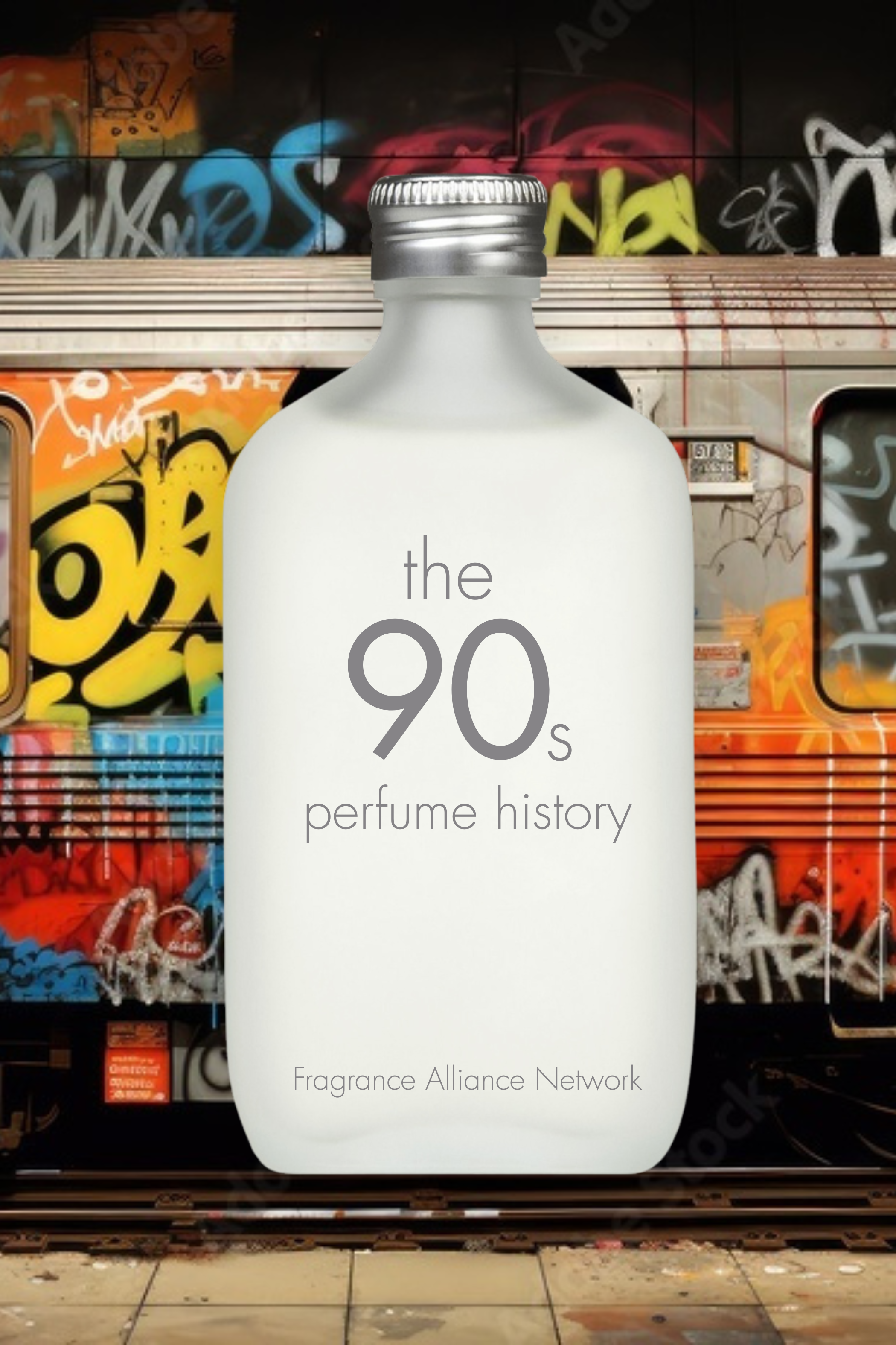 PERFUME HISTORY: THE '90S - DECEMBER – Fragrance Alliance Network